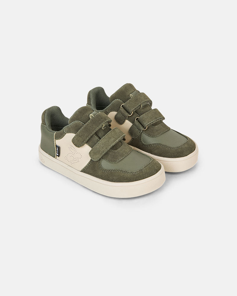 Barefoot Sneaker Corey - Army – Bare Maple